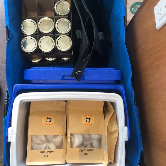 Local Delivery & Pickup – Ling Ling Canteen