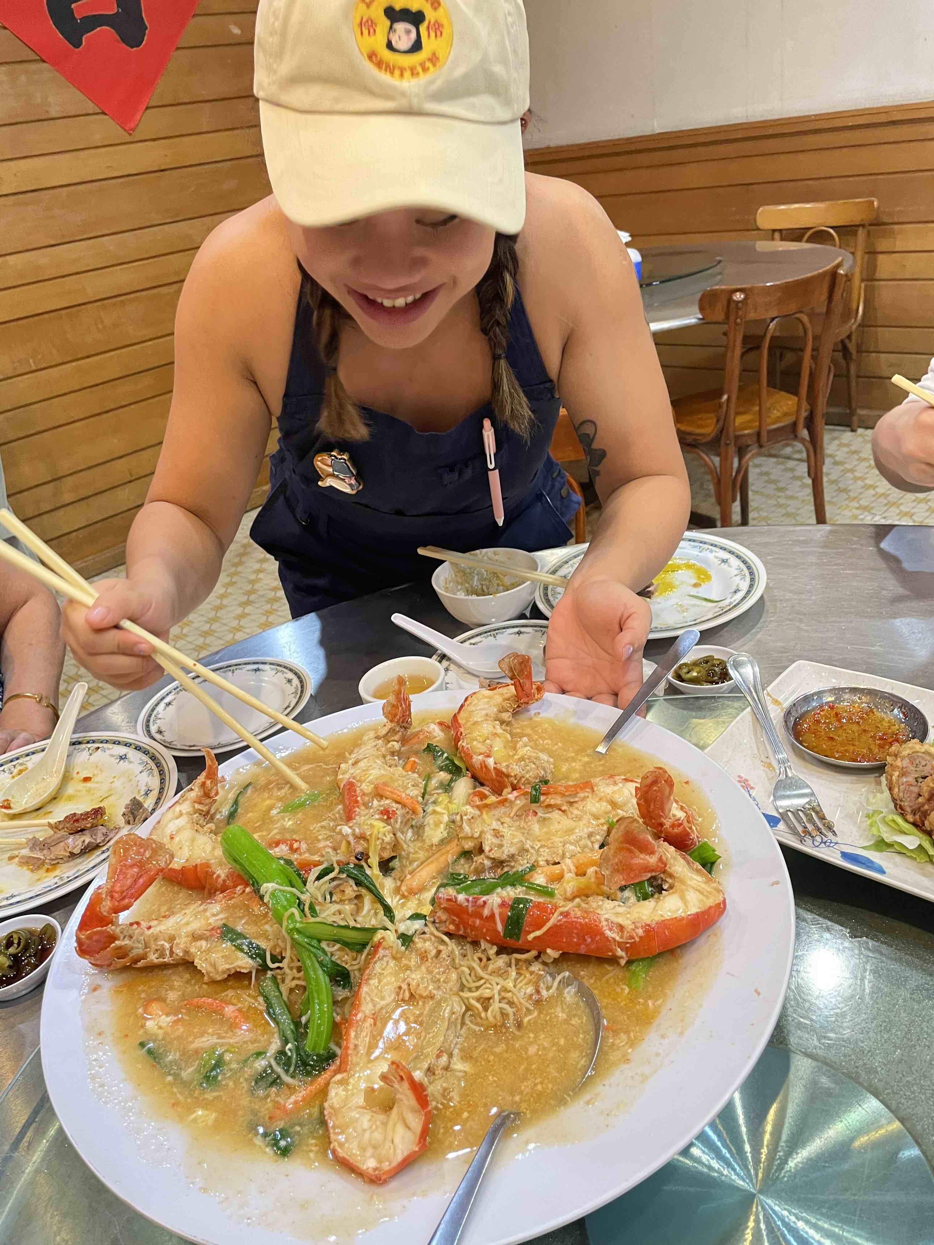 About Ling Ling Canteen